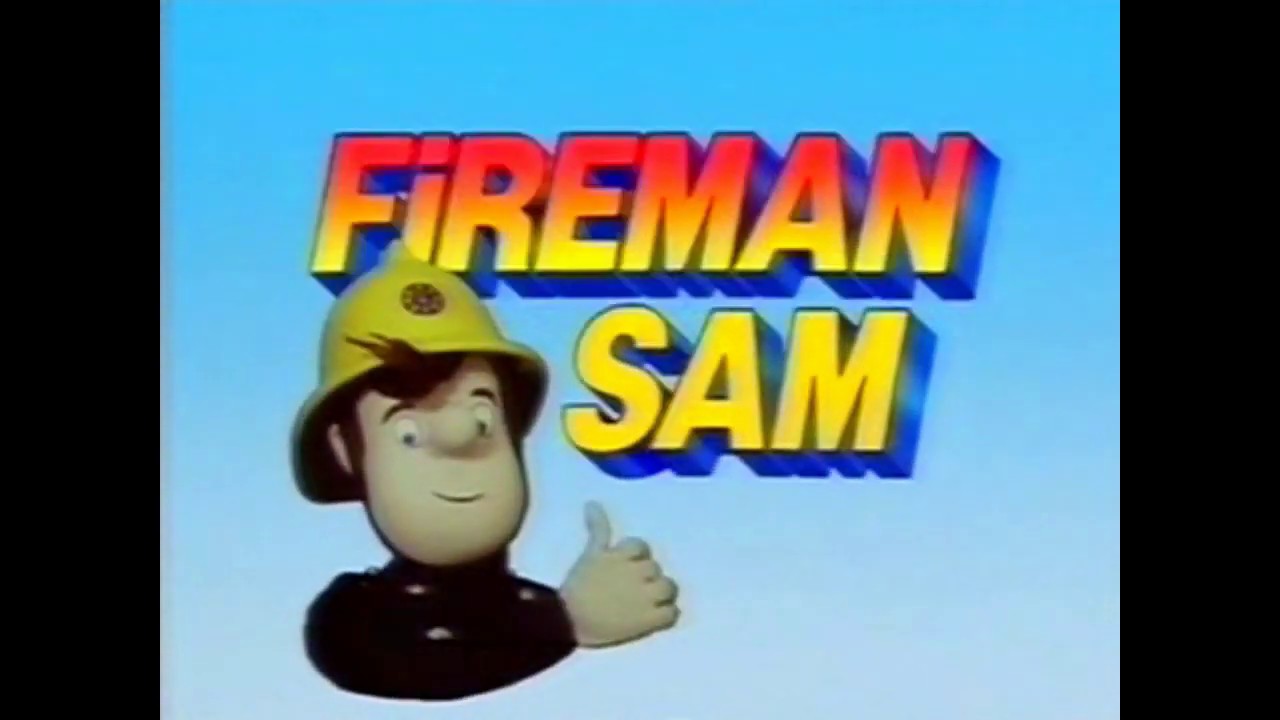 FIREMAN SAM but sung by the cast of "Ready for Action" - YouTube