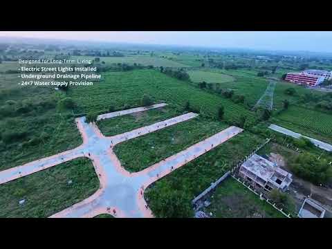 SHRI MORYA PARK 03 | Residential Plots in Lonara Koradi Road Nagpur Starting at ₹27.25 Lakhs