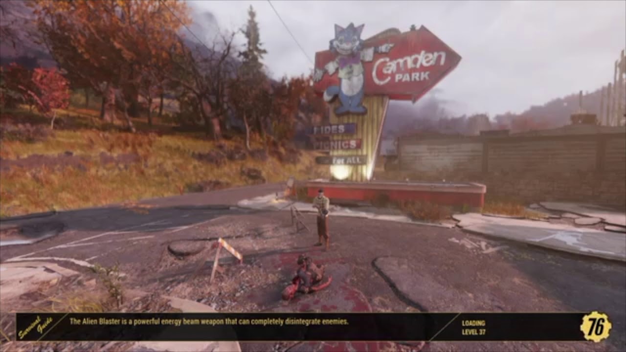 Bostonian Plays Fallout 76: Public discourse, reality, and Andrew Yang ...