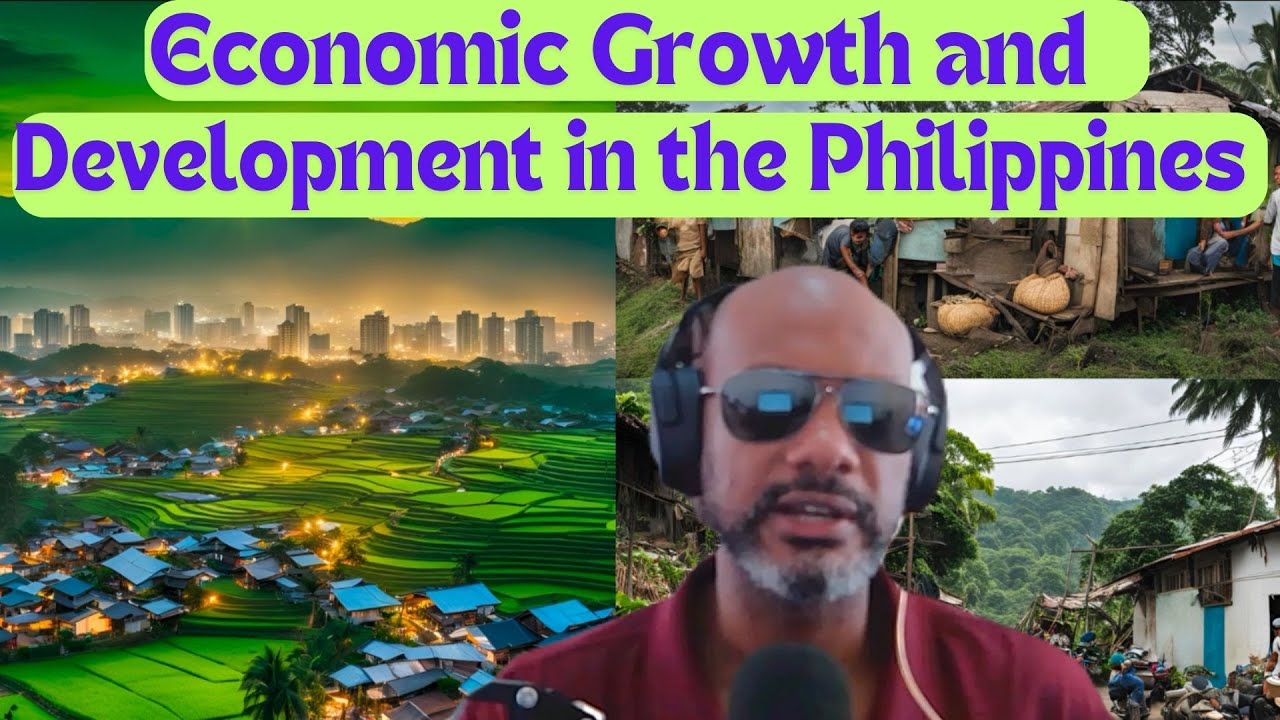 🇵🇭 Prospective Economic Growth and Development in the Philippines - YouTube