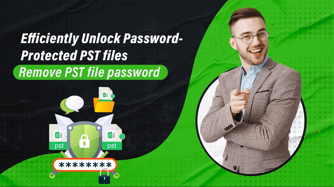 Change or Reset Password for an Outlook Data File - Outlook PST ...