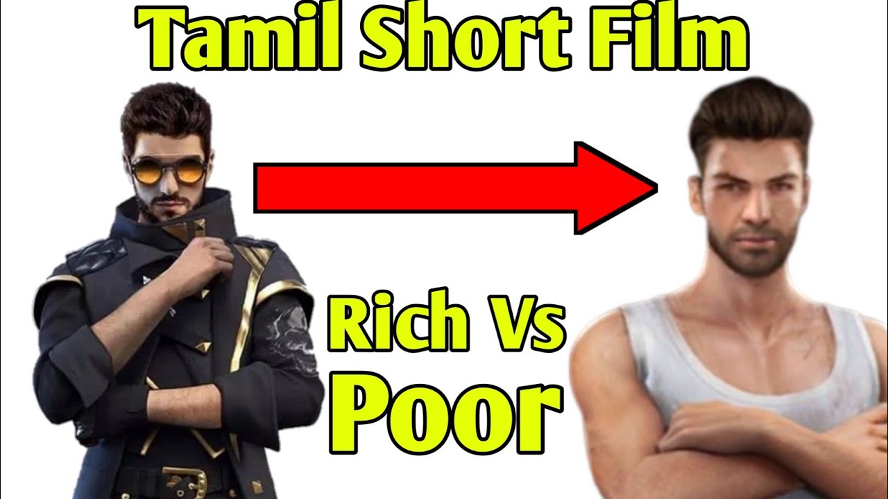 Free fire Rich Vs Poor | Tamil Short Film | Indho Gaming - YouTube
