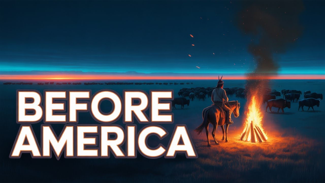 Discover the Life of Native Americans Before Colonization - YouTube