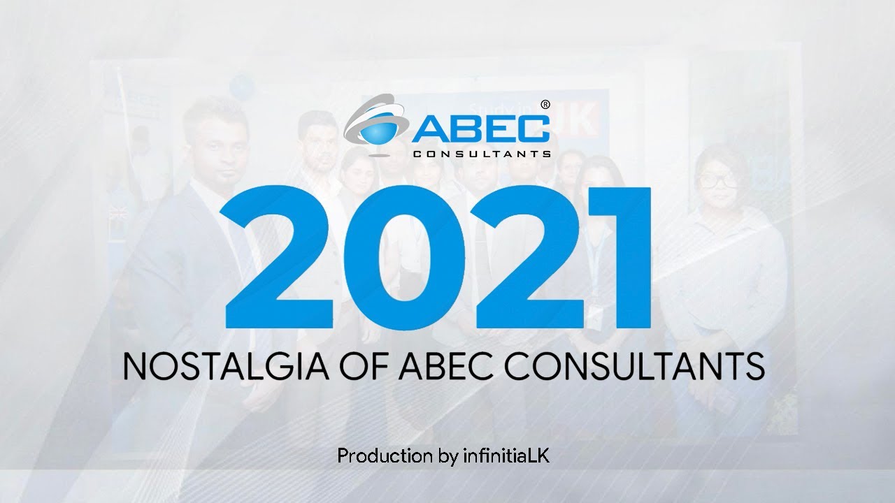 2021 Nostalgia of ABEC Consultants - YouTube