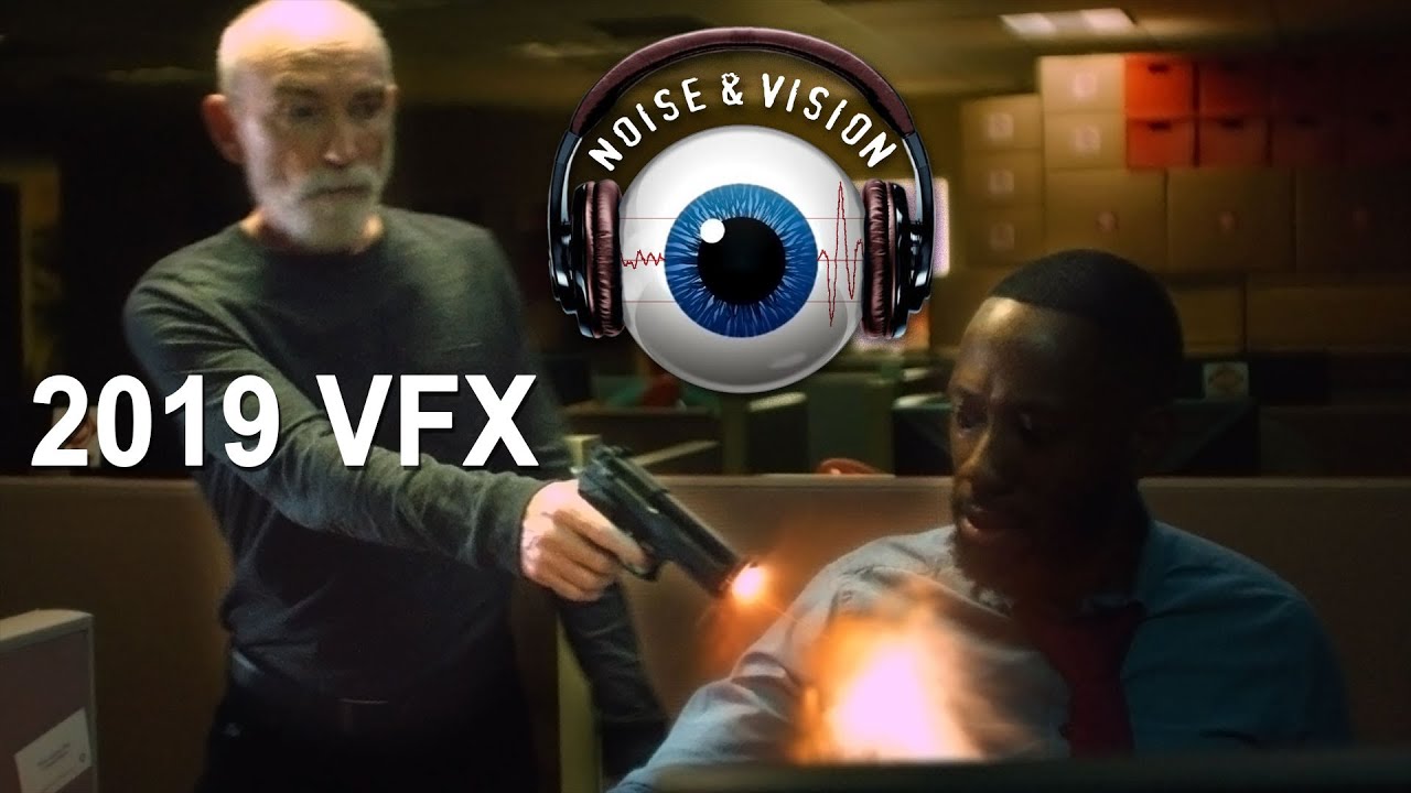 2019 Noise And Vision Visual FX Reel - YouTube