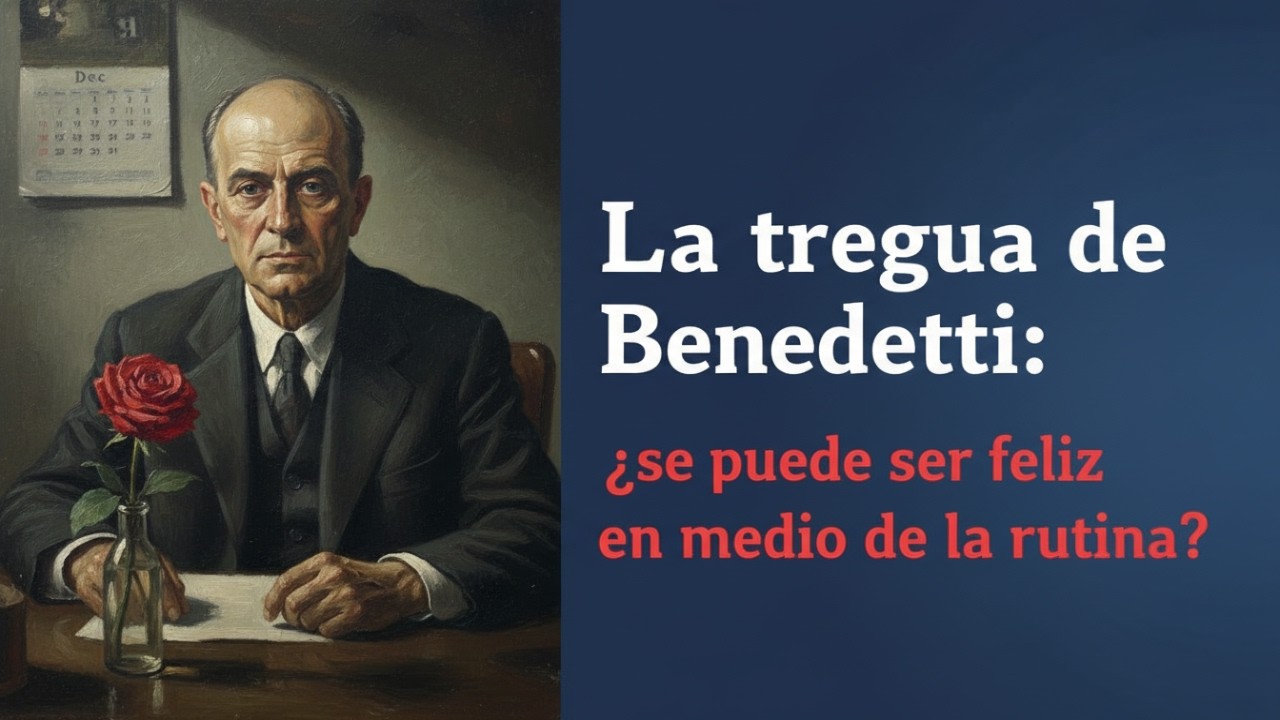 La Tregua Explicada: ¿Por Qué Este Libro Duele Tanto? - YouTube