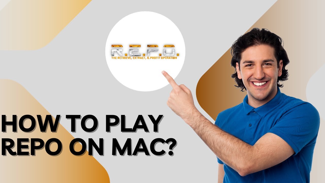 How To Play Repo On Mac - 2025 UPDATED - YouTube