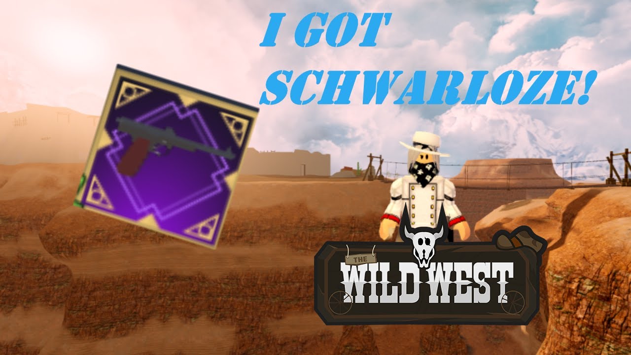 I Got Schwarloze! | TWW Roblox - YouTube