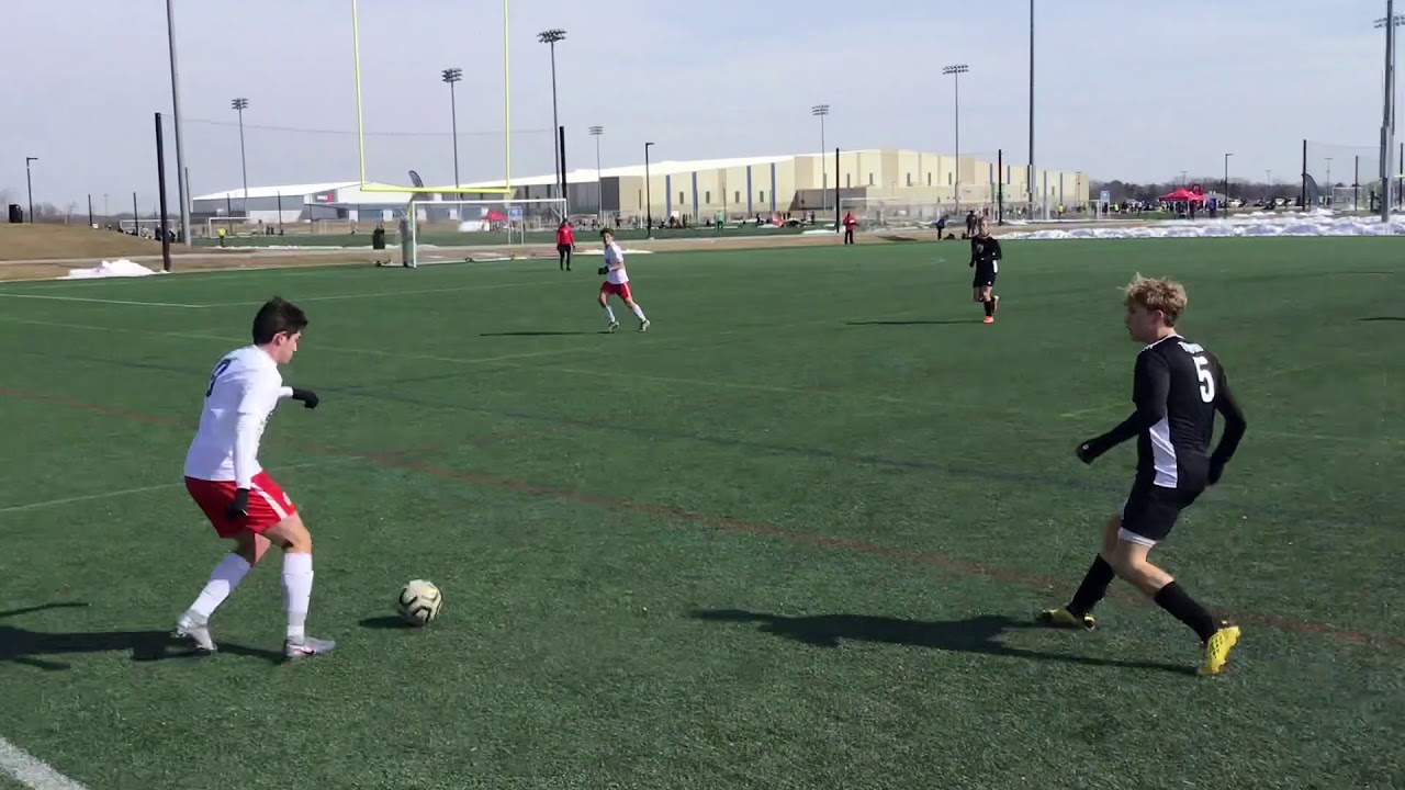 Jeremy Sharp 2019-20 Club Season Highlights - YouTube