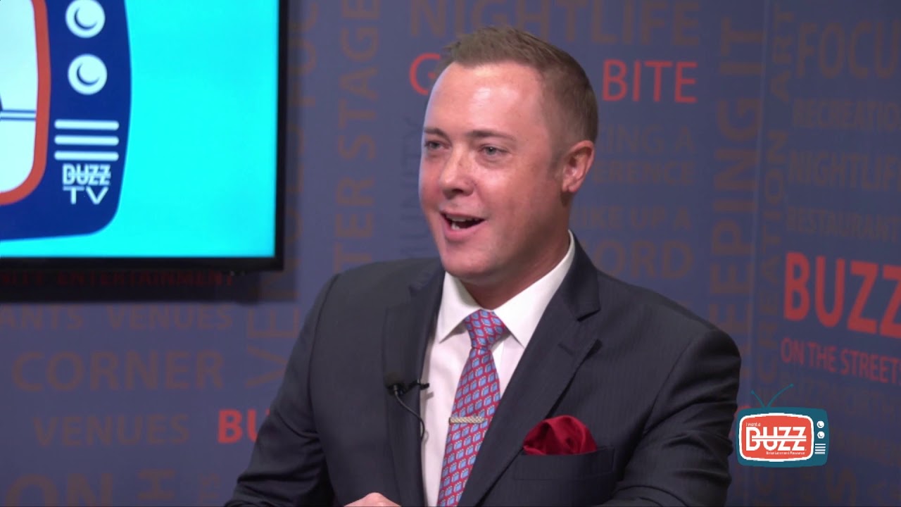 "Tech Talk" With Matthew Bourdeau from Robert Half Technology - YouTube