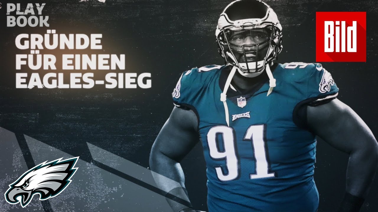 3 Gründe, warum die Philadelphia Eagles den Super Bowl gewinnen! - YouTube