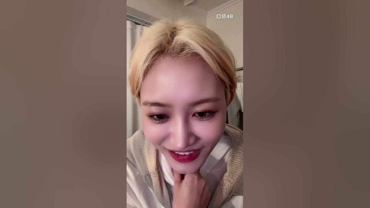 [Auto Eng Sub] [Pocket48 Live] SNH48 - Zhang Xin [17-04-2024] - YouTube