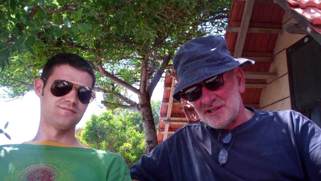 William Letford and Tom Pow on Translations Pt. 1 - YouTube