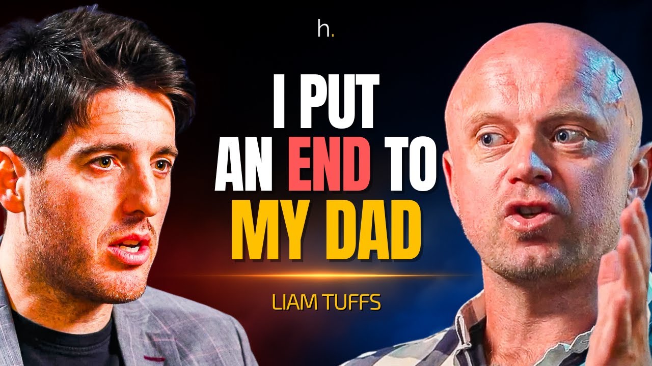 I Exposed My Own Dad - Liam Tuffs - YouTube