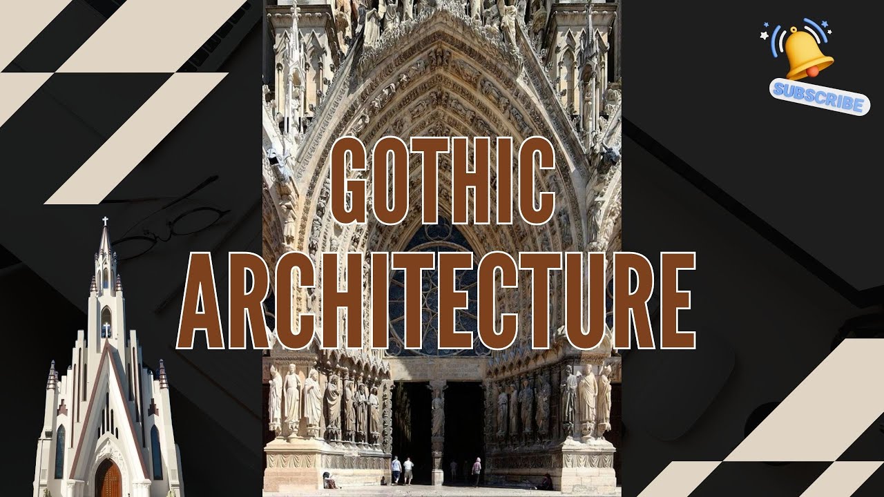 Understanding Gothic Architecture: History, Key Features, and Materials ...