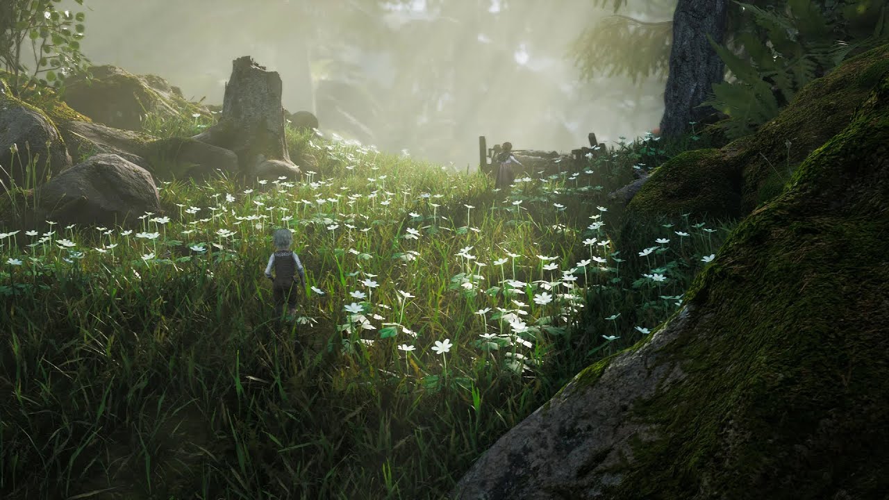 Elf Shapeshifter?! - Bramble The Mountain King [4] - YouTube