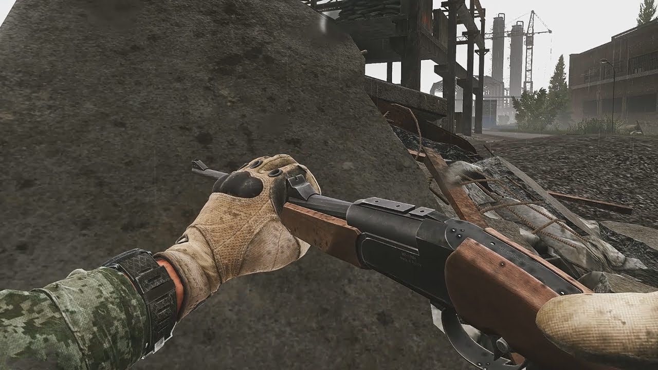 MP-18 new weapon in tarkov is awesome - YouTube