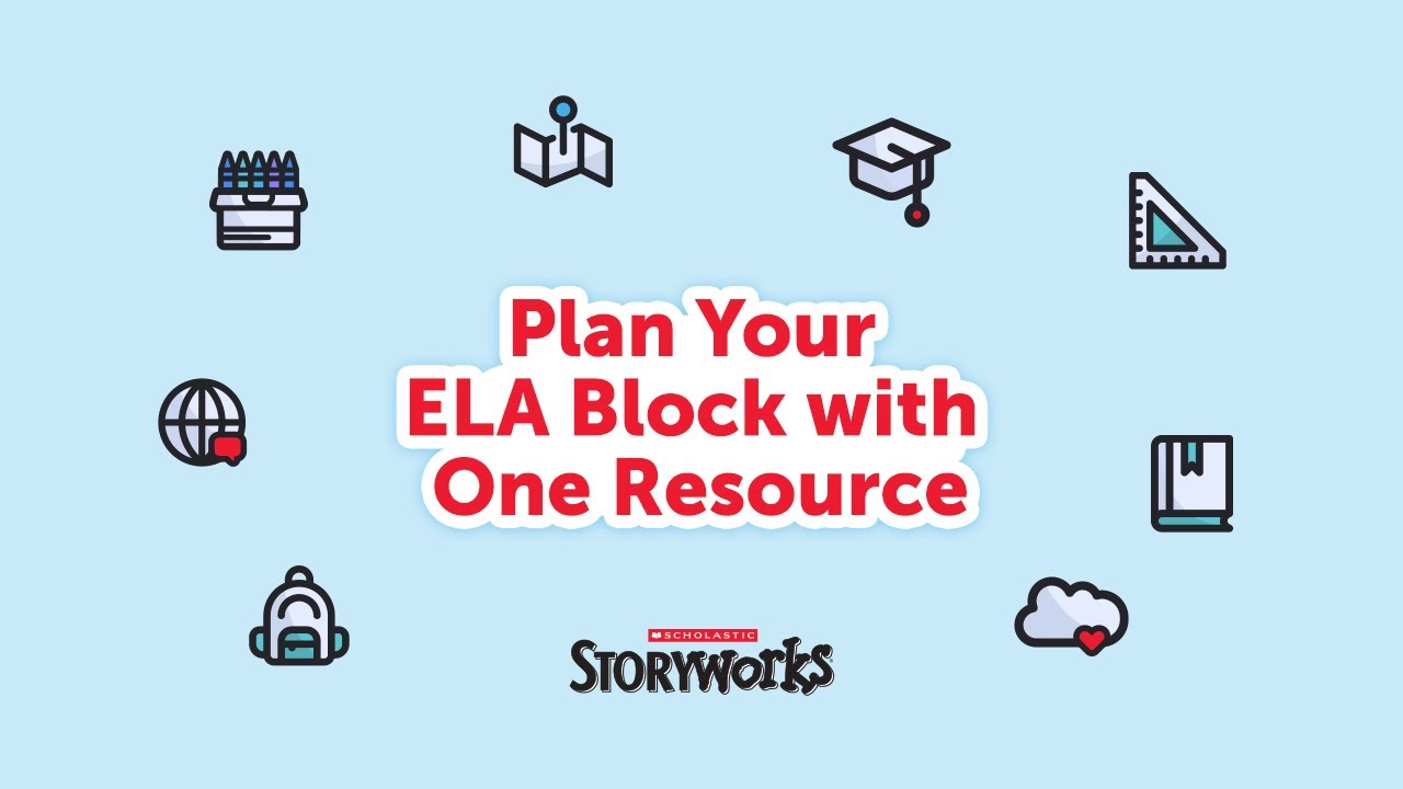 Plan Your ELA Block With Less Effort | 60-Second Teaching Strategies ...