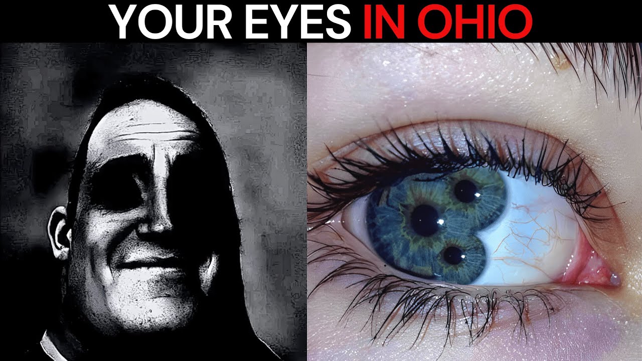Mr Incredible Becoming Uncanny meme (Your eyes in Ohio) - YouTube