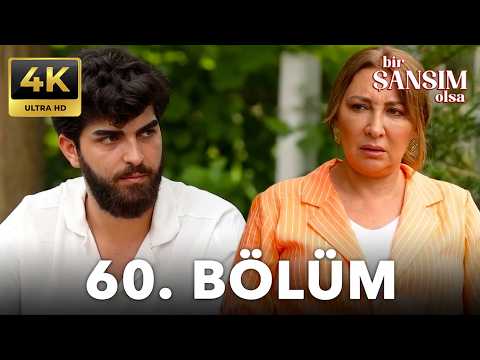 Bir Şansım Olsa 60. Bölüm | 4K - Eski eşi affedecek mi?