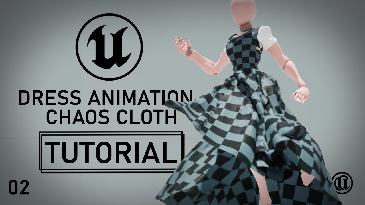 How To Create Amazing Cloth Simulations With Chaos Cloth In Unreal Engine 5 Part 02 Ue5 1555