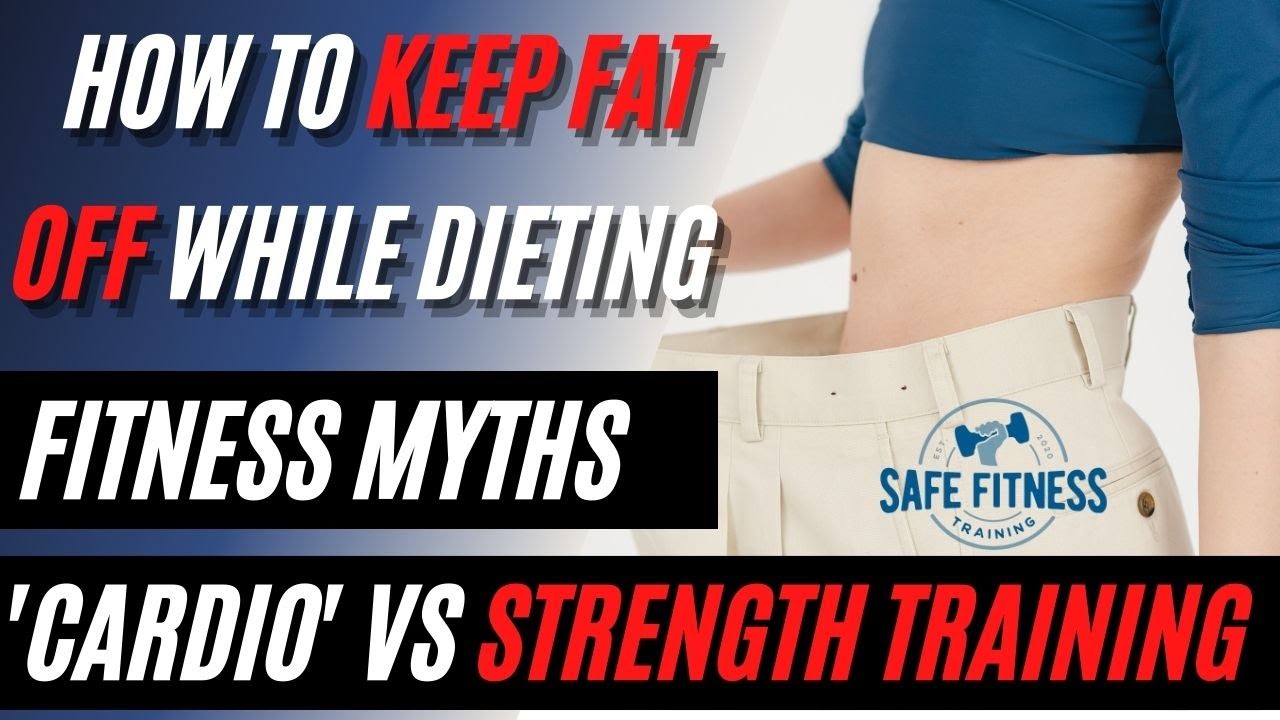 Weight Loss Training Plan | Fat Loss Tips | Cardio Vs Weight Training ...