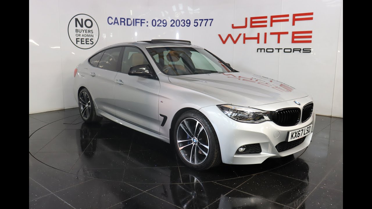 2017 BMW 320d GT M Sport - KX67 LSO - YouTube