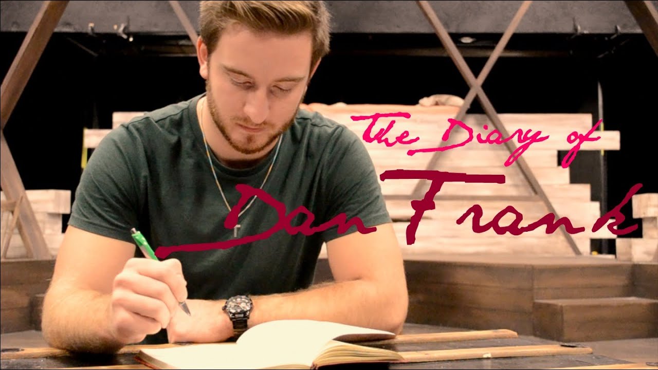 The Diary of Dan Frank - YouTube