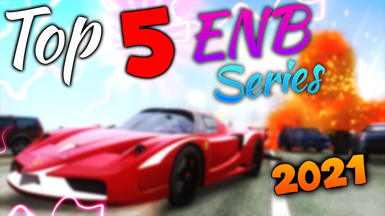 Top 5 Mejores ENB Series 4K Para GTA San Andreas y Samp 2023 - YouTube