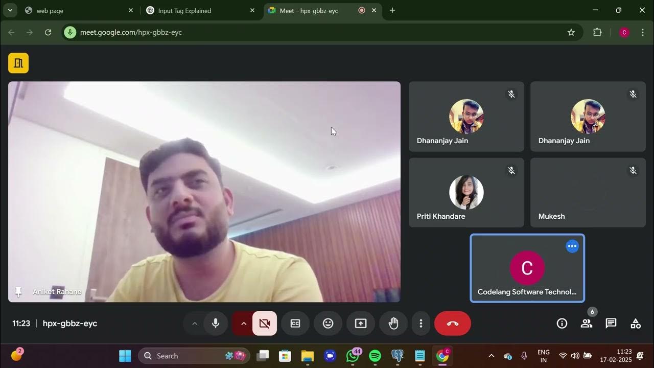 #Python | MOCK INTERVIEW - 2 - YouTube