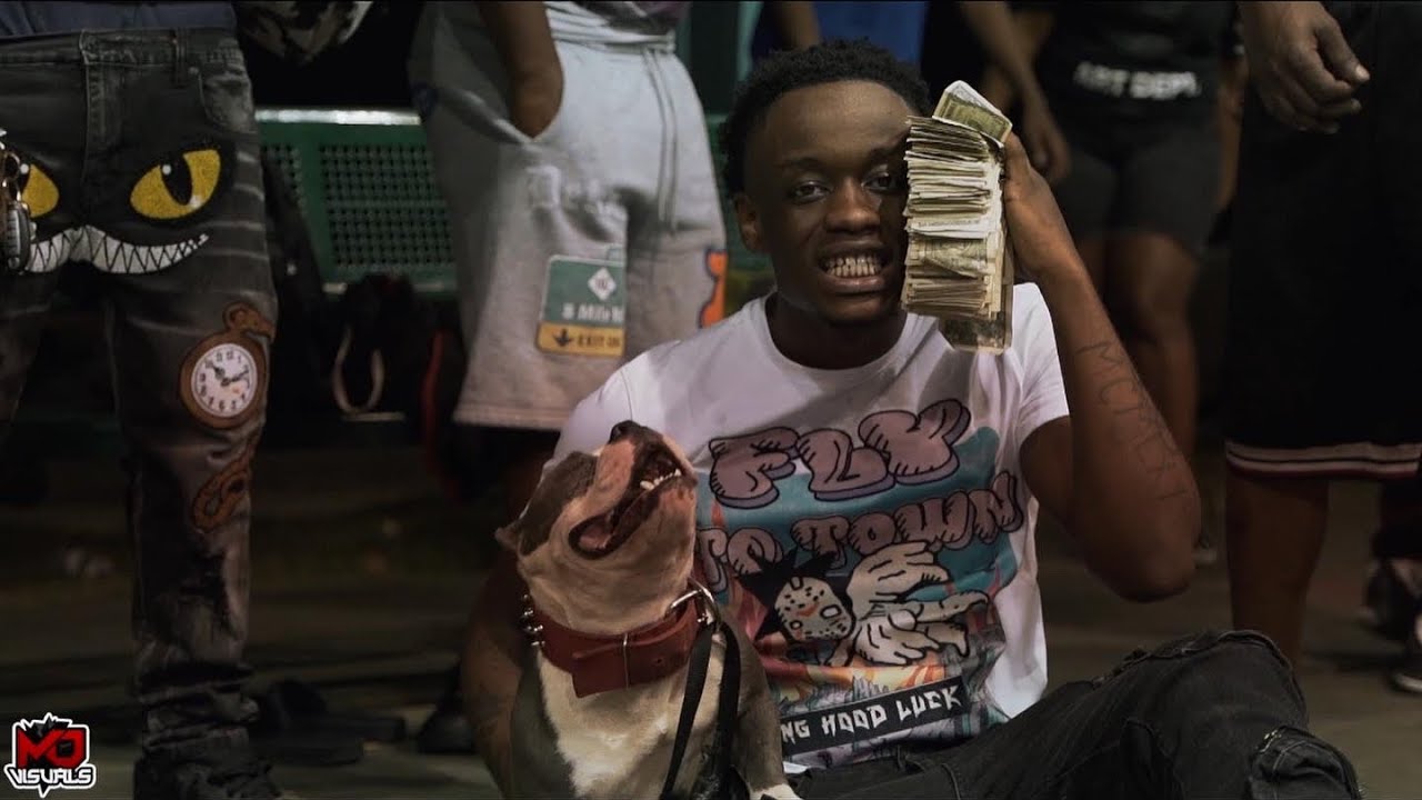 Big Stain - .24 (Dir. By @MoVisuals773) [Official Music Video] - YouTube