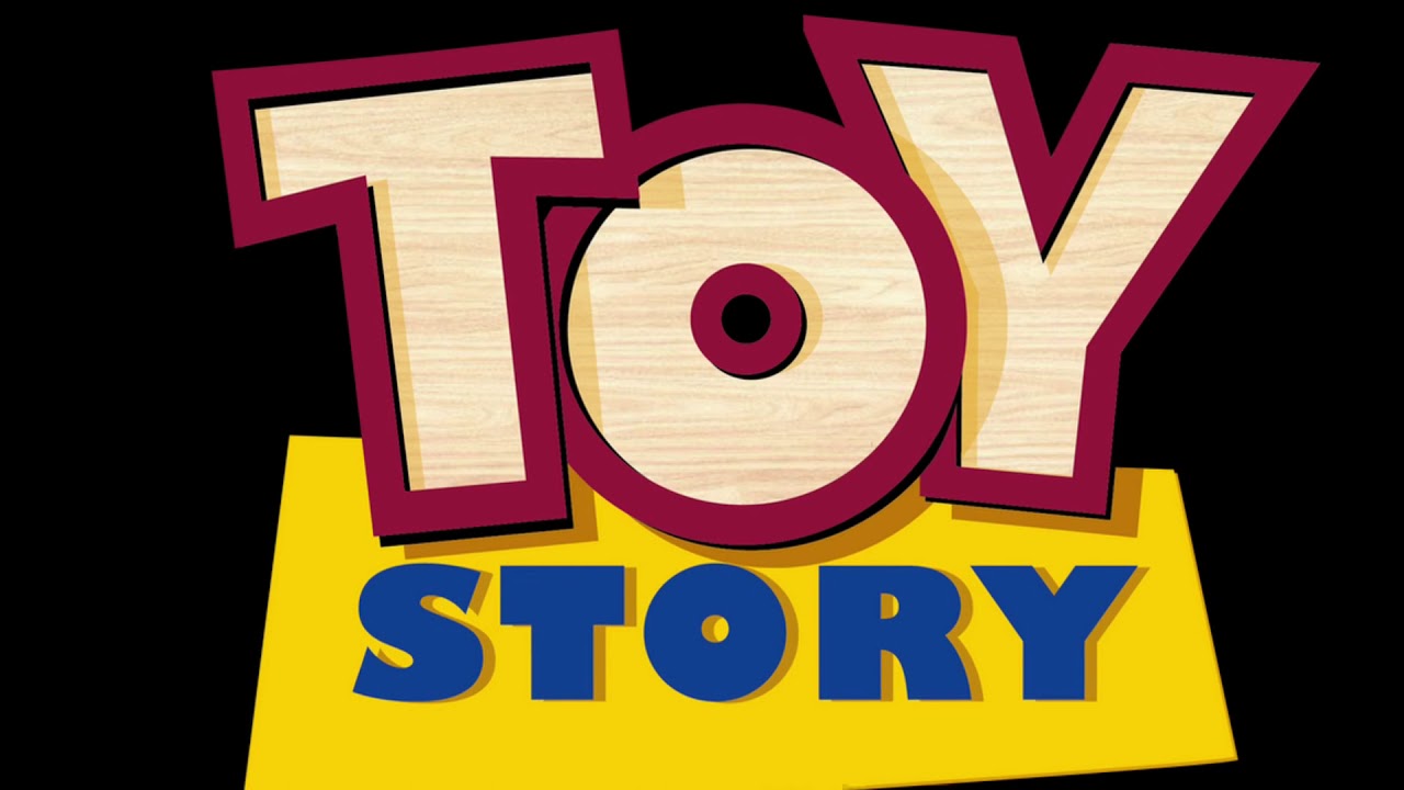 Toy Story Logo Original