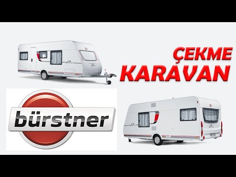 ÇEKME KARAVAN İNCELEMESİ | BÜRSTNER PREMİO | HYMER TÜRKİYE BAYİSİ U CARAVAN | KARAVAN SAHİBİ OLMAK