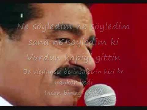 Ibrahim Tatlises Ne Söyledim