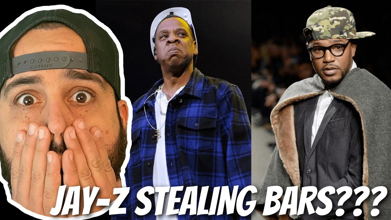 THIS A BAD LOOK JAY | Cam'ron - Swagger Jacker ( Jay-Z Diss) | REACTION ...