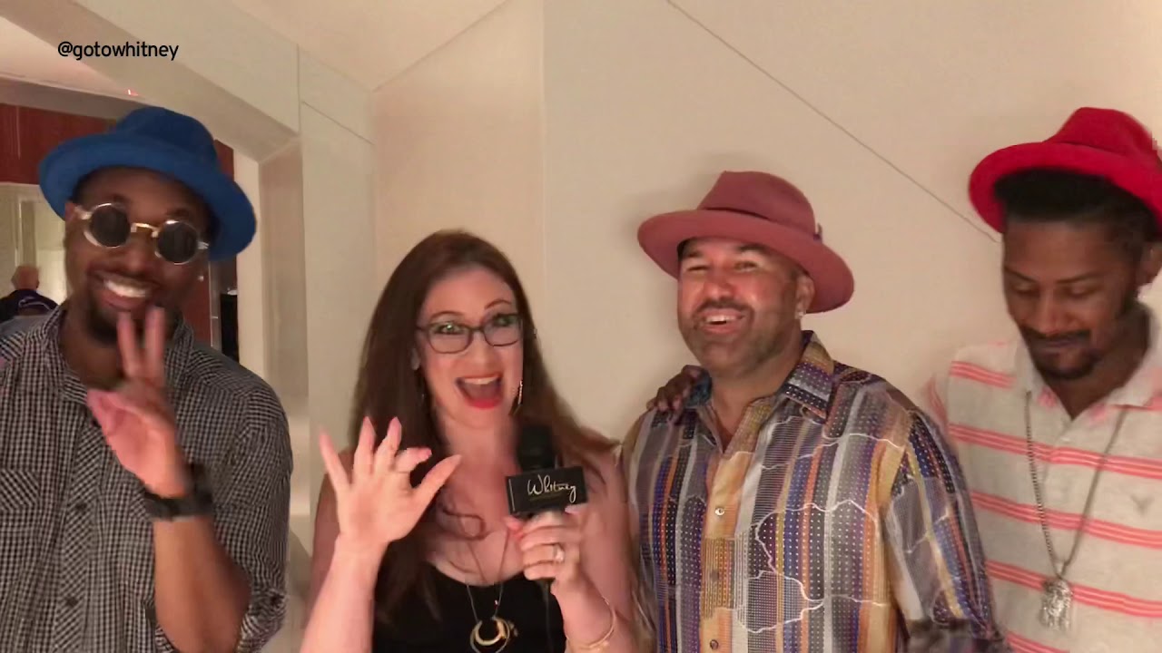 Color Me Badd’s Mark Calderon Talks It’s Like Good Sex | Beatstock ...