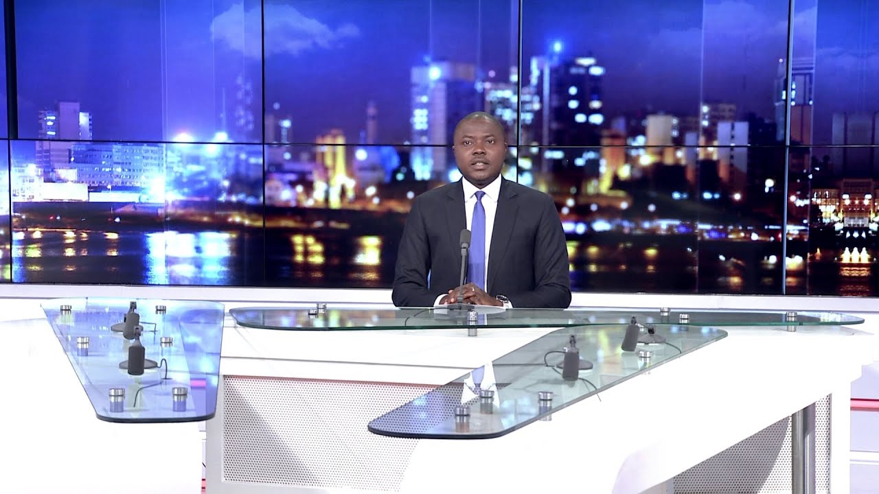 Le 20 Heures de RTI 1 du 12 décembre 2022 par Kolo Coulibaly - YouTube