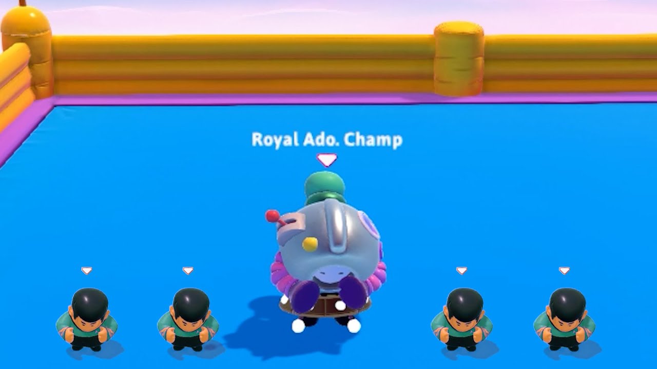 Fall Guys FFA Season 2 - Royal's Highlights Part 3 - YouTube