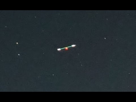 Skies over New Jersey - 97 Drones, UAP's UAE's Spotted - Night of 12-14 ...