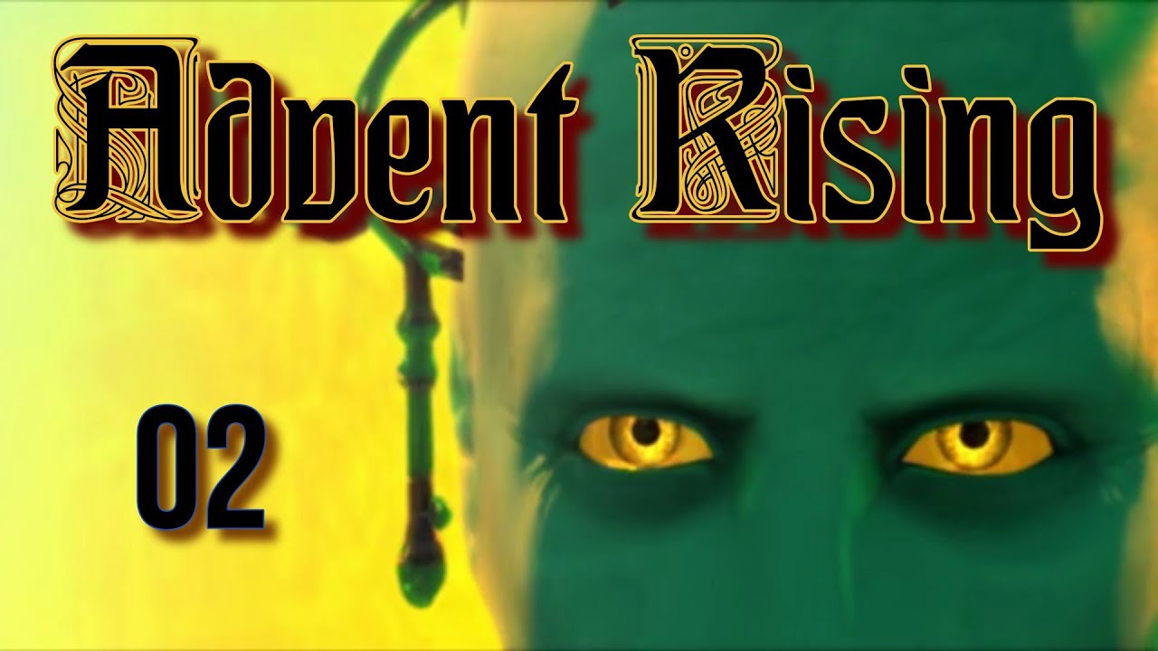 Advent Rising 02 - YouTube