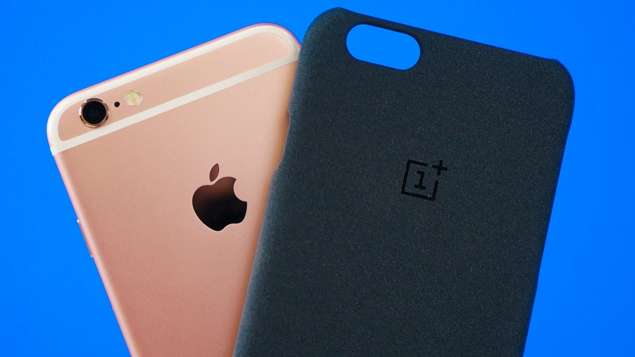 OnePlus for iPhone and More! - YouTube