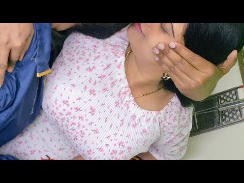 💋Desi couple full romance in kitchen | Romantic husband vlogs | Couple full love Masti #vlogs #fun 