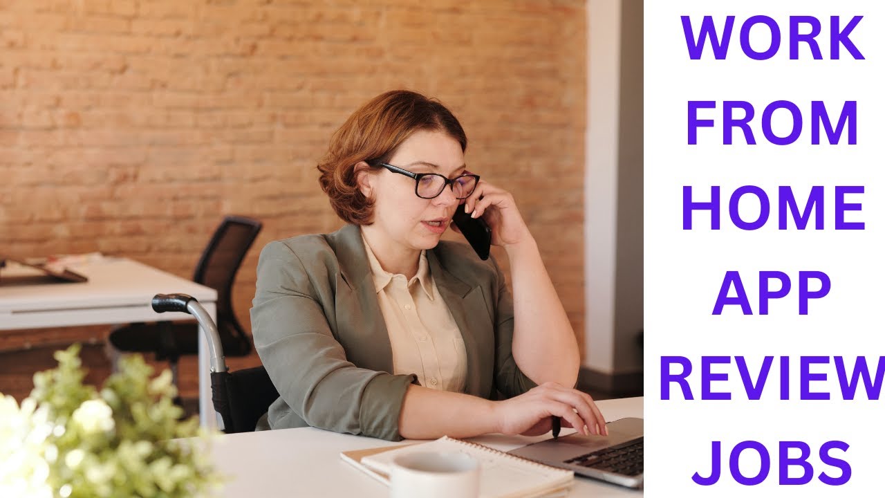 Work from home job App Review Jobs Online #work from home #online jobs Something New - YouTube