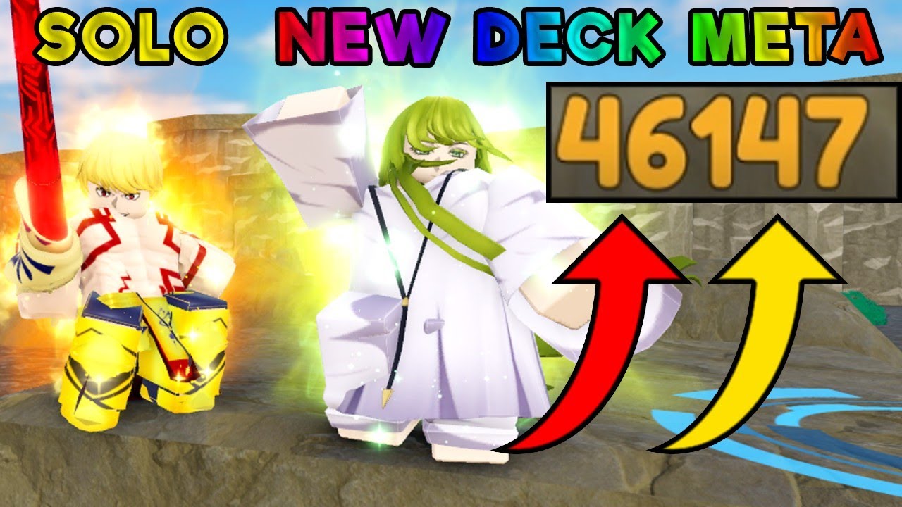 SOLO 46K SEG Gauntlet NOVO DECK META Gilgamesh 7 Star LVL 175 no ALL ...
