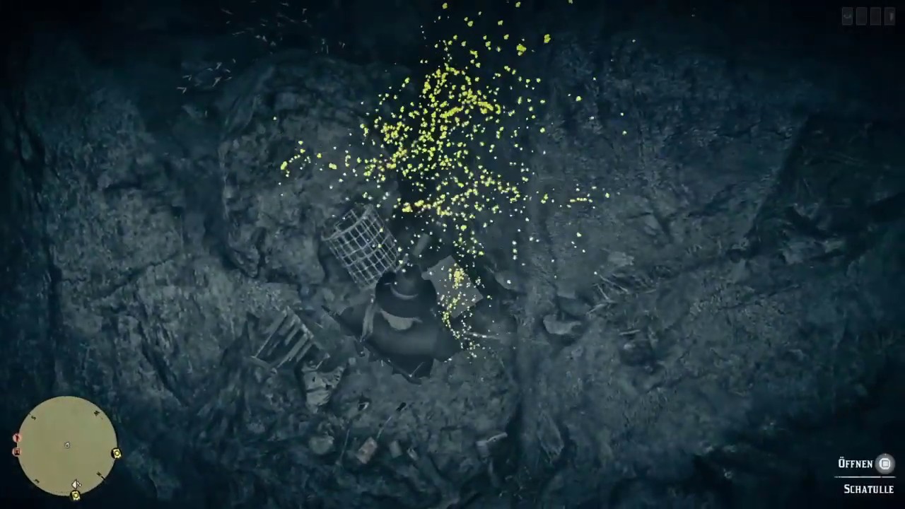 RDR2 Online Tuamotu Necklace Location RDO Tuamotu Perlenkette Fundort ...