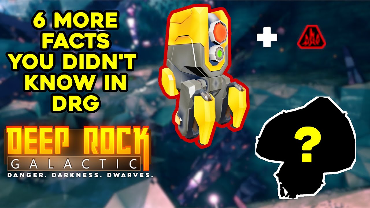 6 More DRG Facts That You Didn't Know! - YouTube