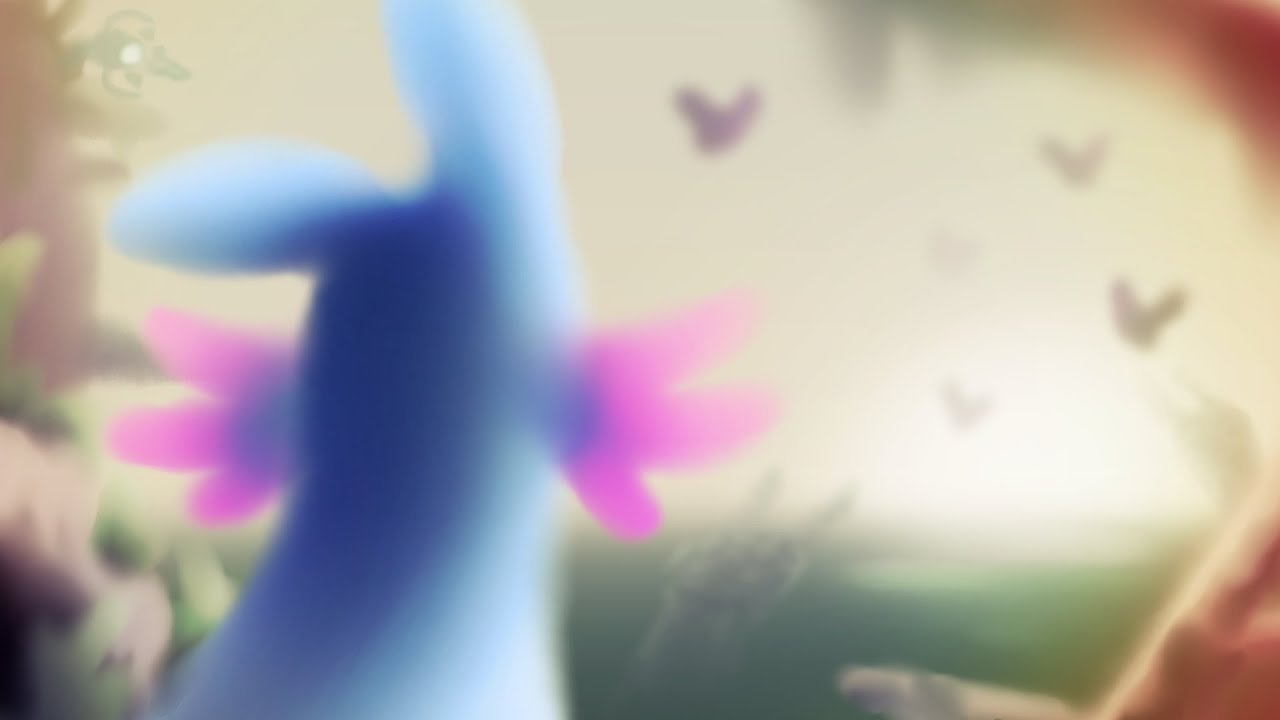 Shoreline - a rainworld downpour animation - YouTube