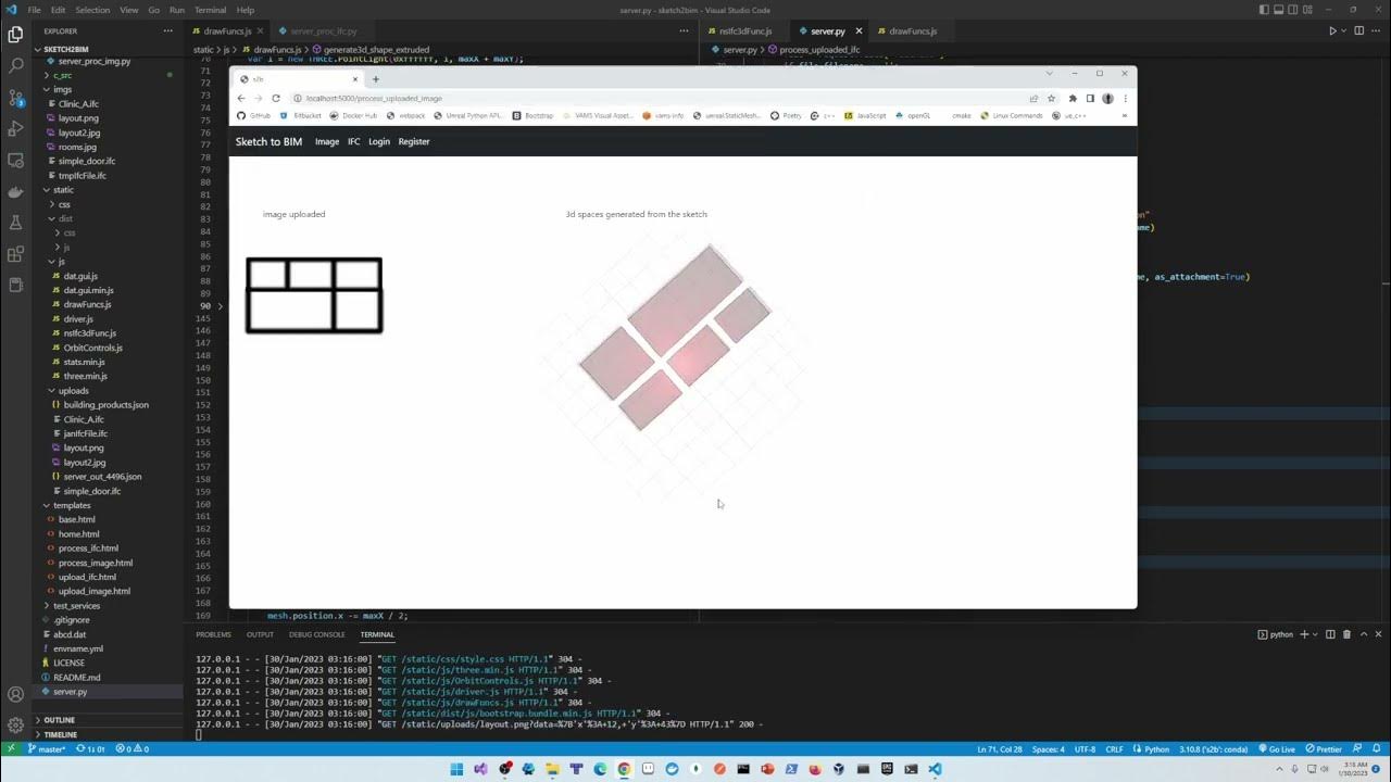 Opencv And Threejs Youtube