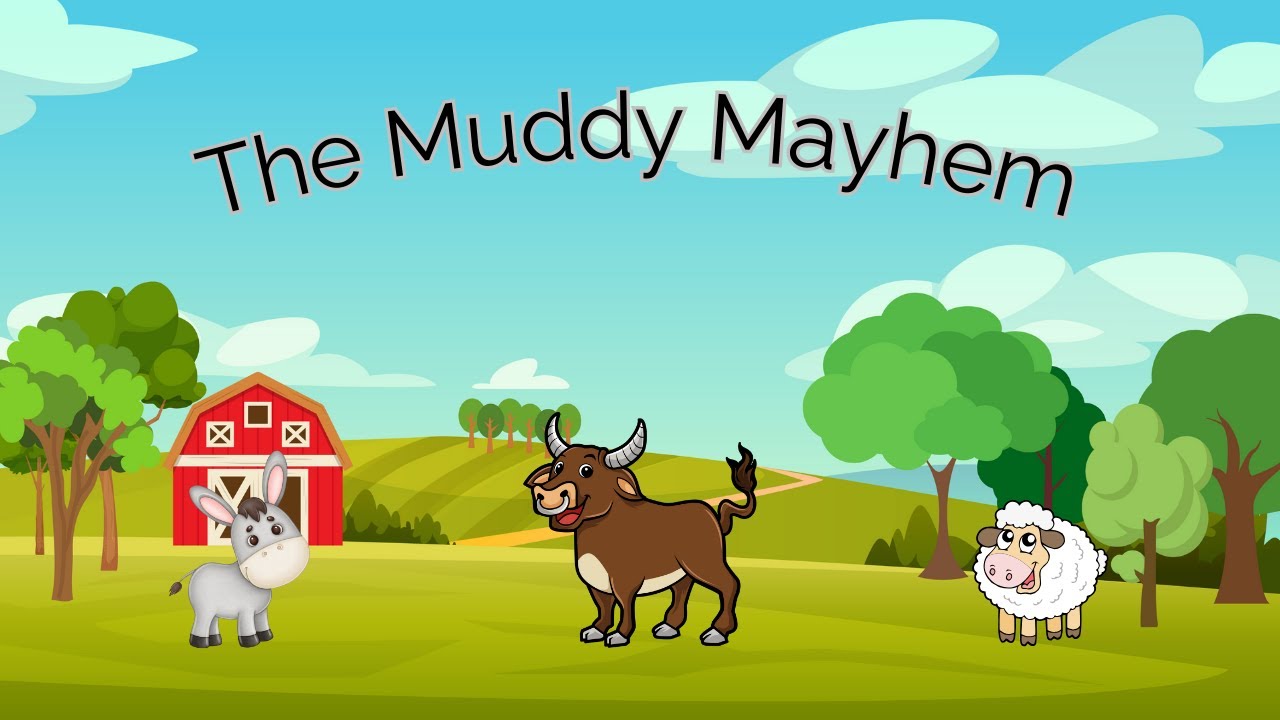 The Muddy Mayhem - YouTube