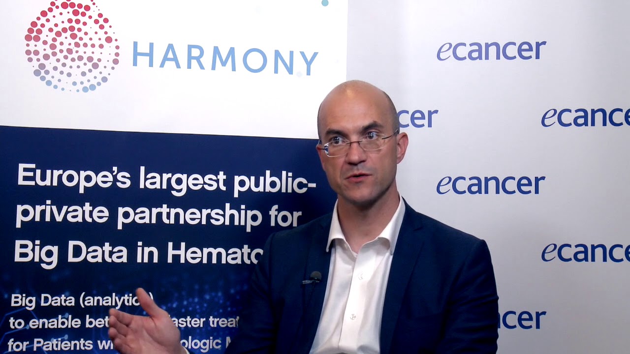 Prof Lars Bullinger Charite University Berlin, HARMONY Partner - YouTube